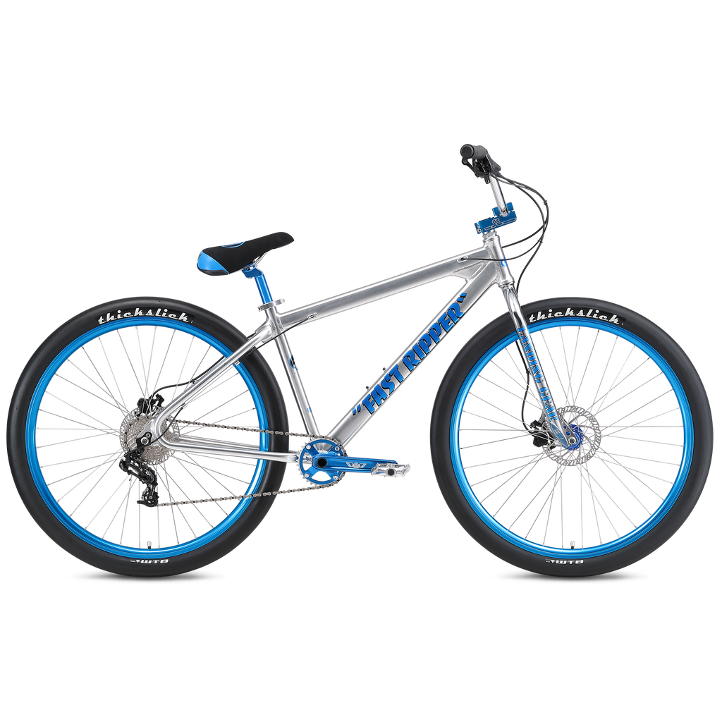 2024 SE Bikes "Fast Ripper" 29'' Ball burnished – Ride Out Supply