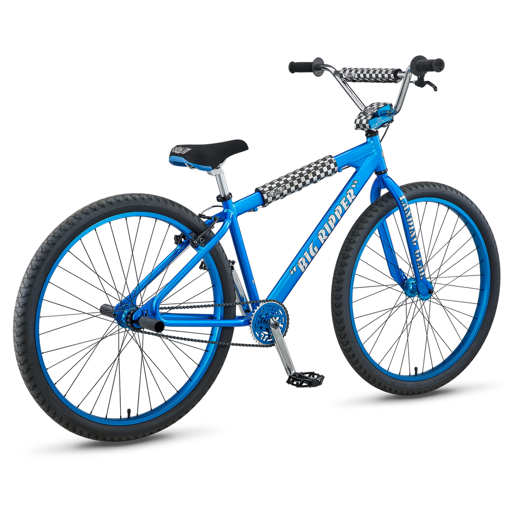 SE Bikes "Big Ripper" - Sapphire blue – Ride Out Supply