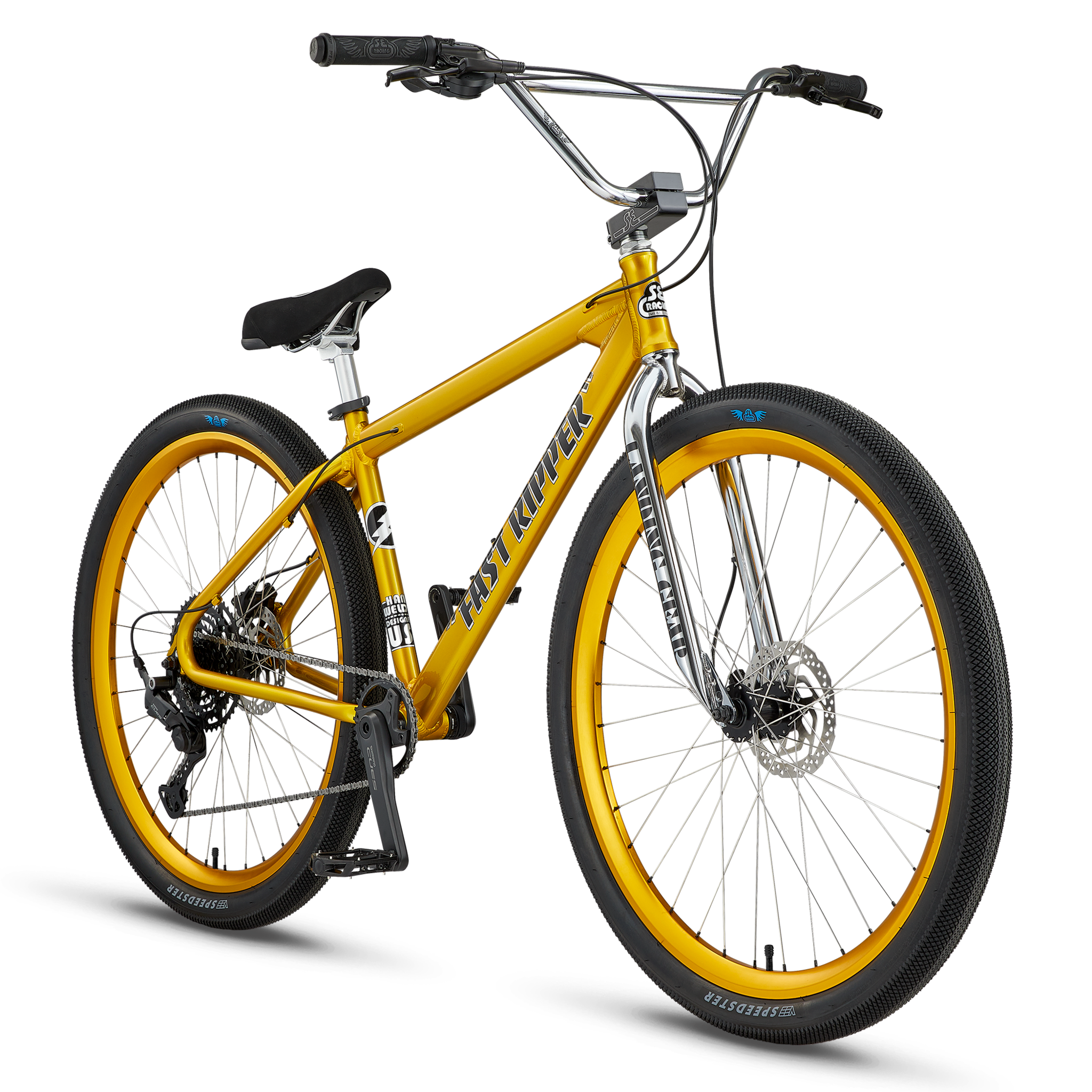 2025 SE Bikes "Fast Ripper" 29'' - 2 NEW colorways – Ride Out Supply
