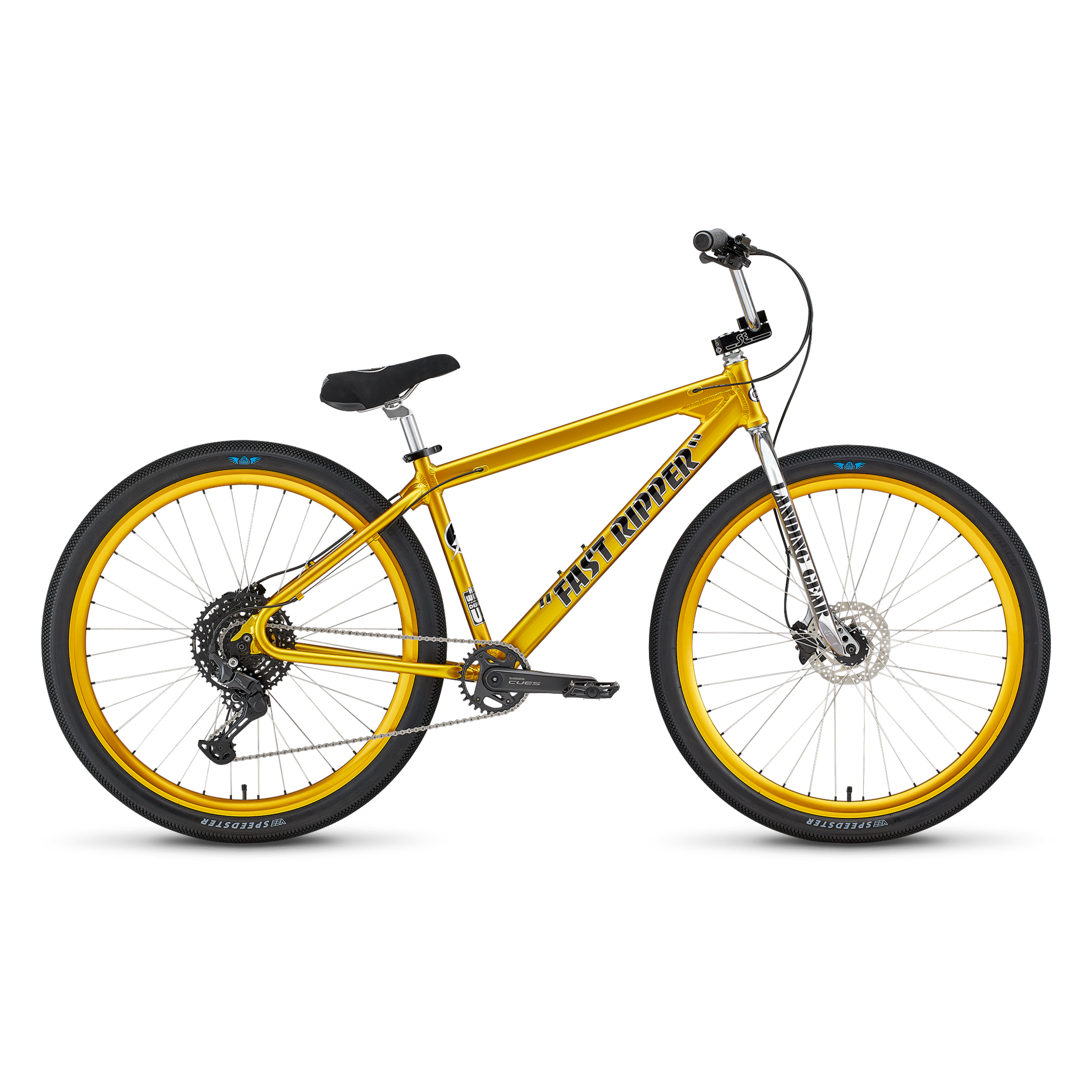 2025 SE Bikes "Fast Ripper" 29'' - 2 NEW colorways – Ride Out Supply