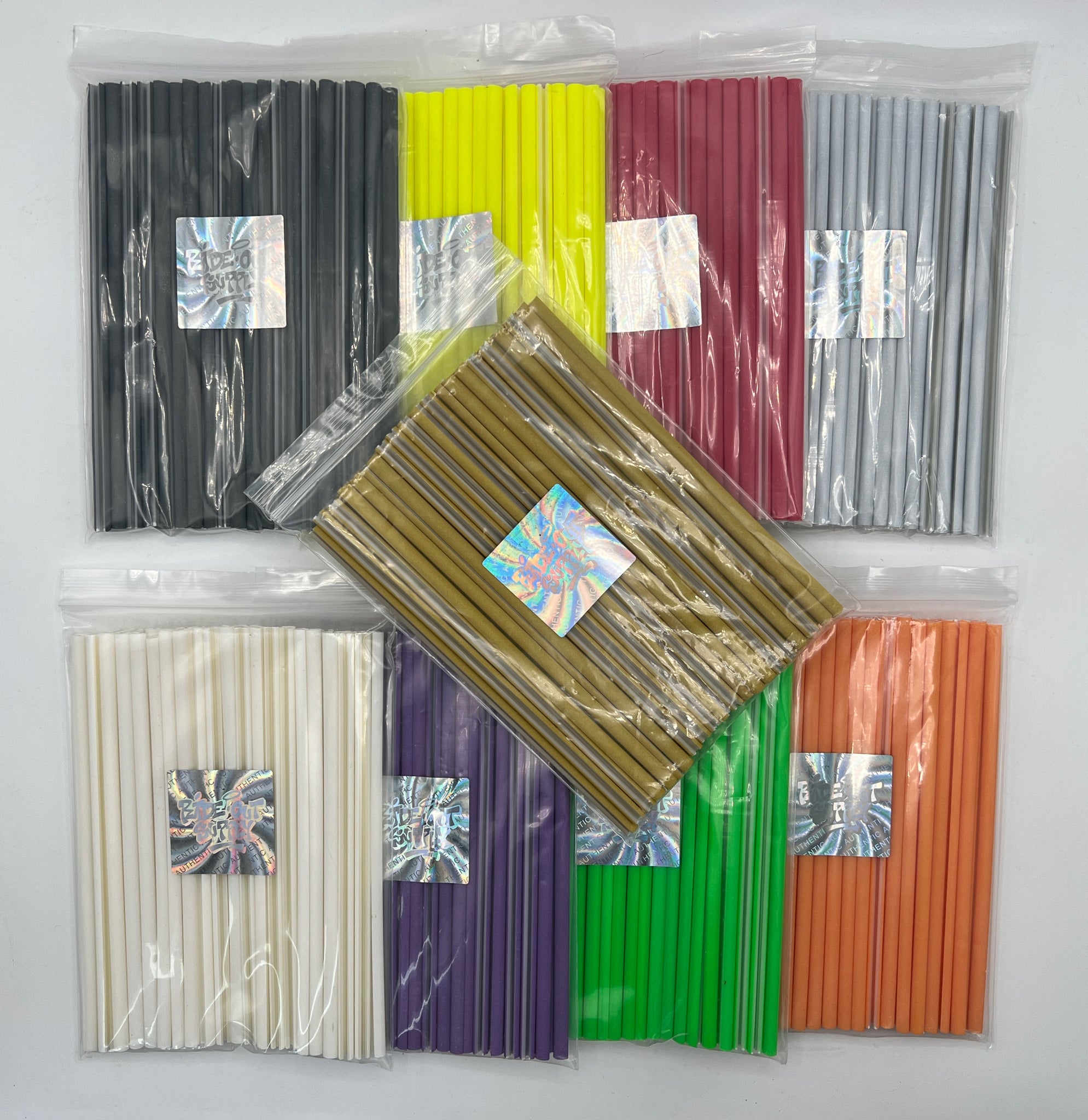 ROS Reflective Spoke Covers – Ride Out Supply