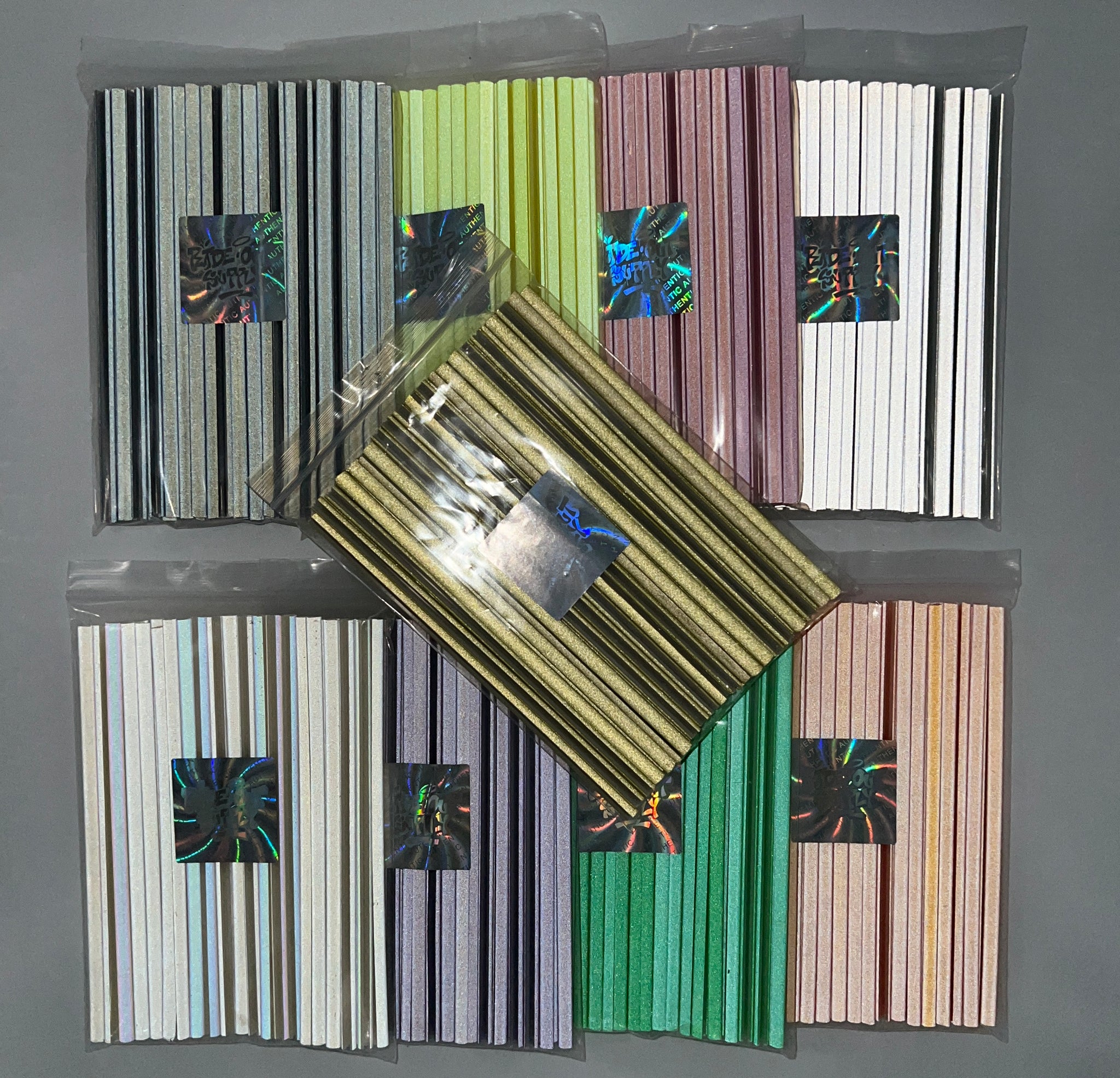 ROS Reflective Spoke Covers – Ride Out Supply