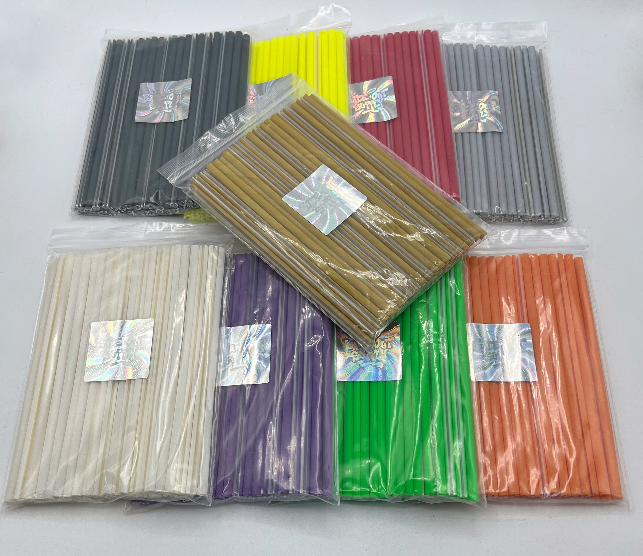 ROS Reflective Spoke Covers – Ride Out Supply