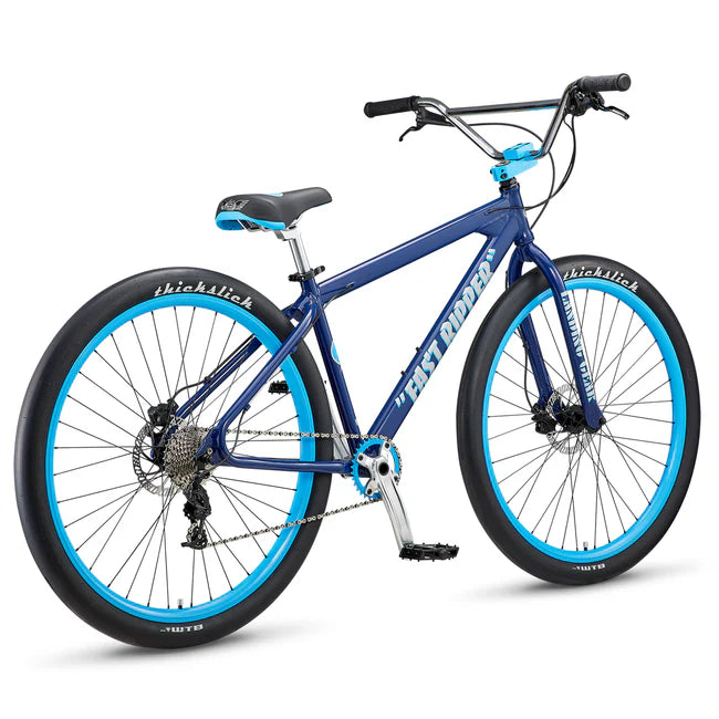 2024 SE Bikes "Fast Ripper" 29'' Rapid blue – Ride Out Supply