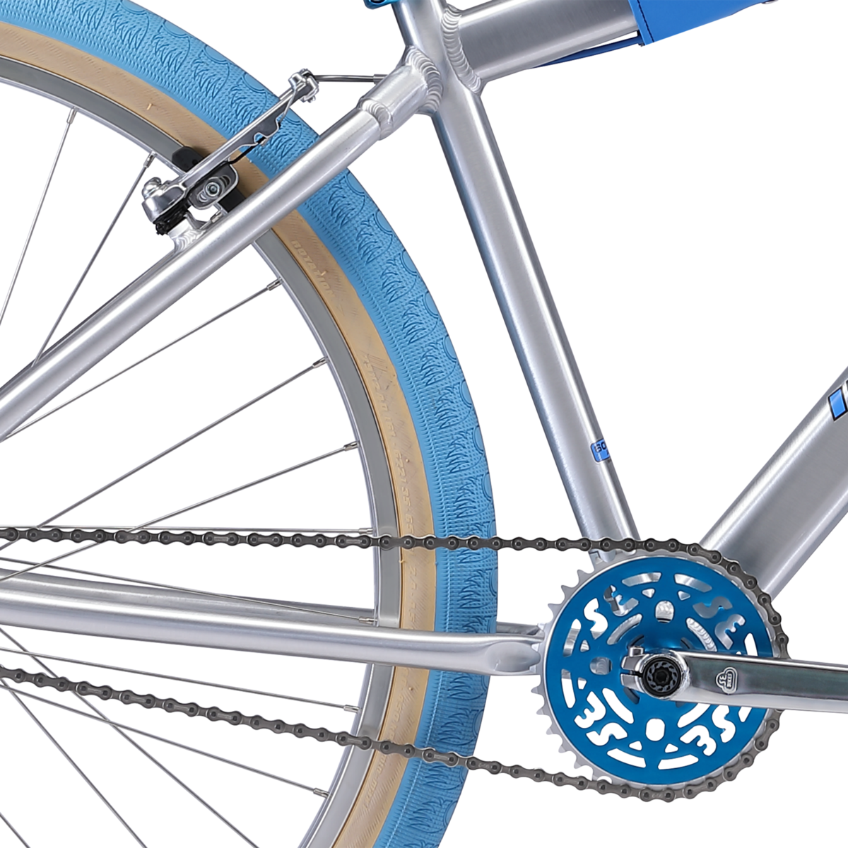 SE Bikes "Big Ripper" - Ball Burnish – Ride Out Supply