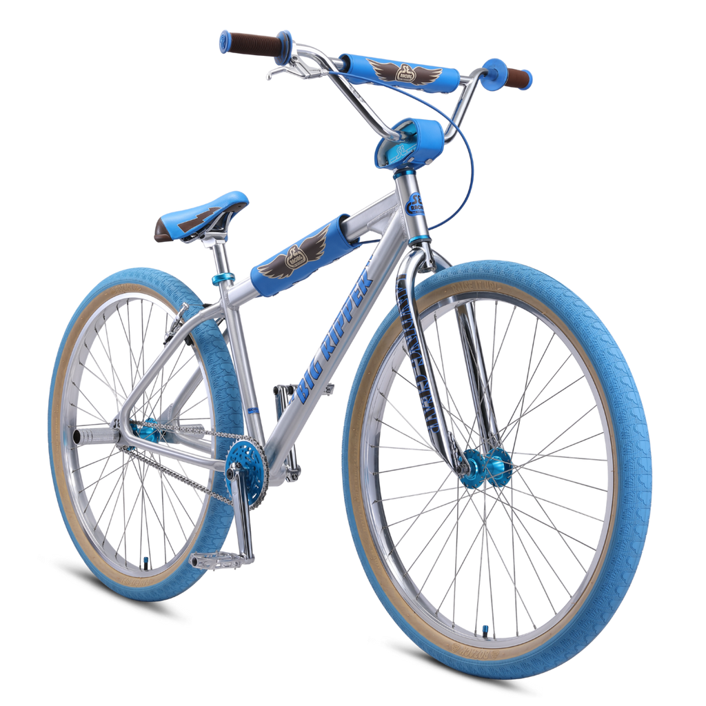 SE Bikes "Big Ripper" - Ball Burnish – Ride Out Supply