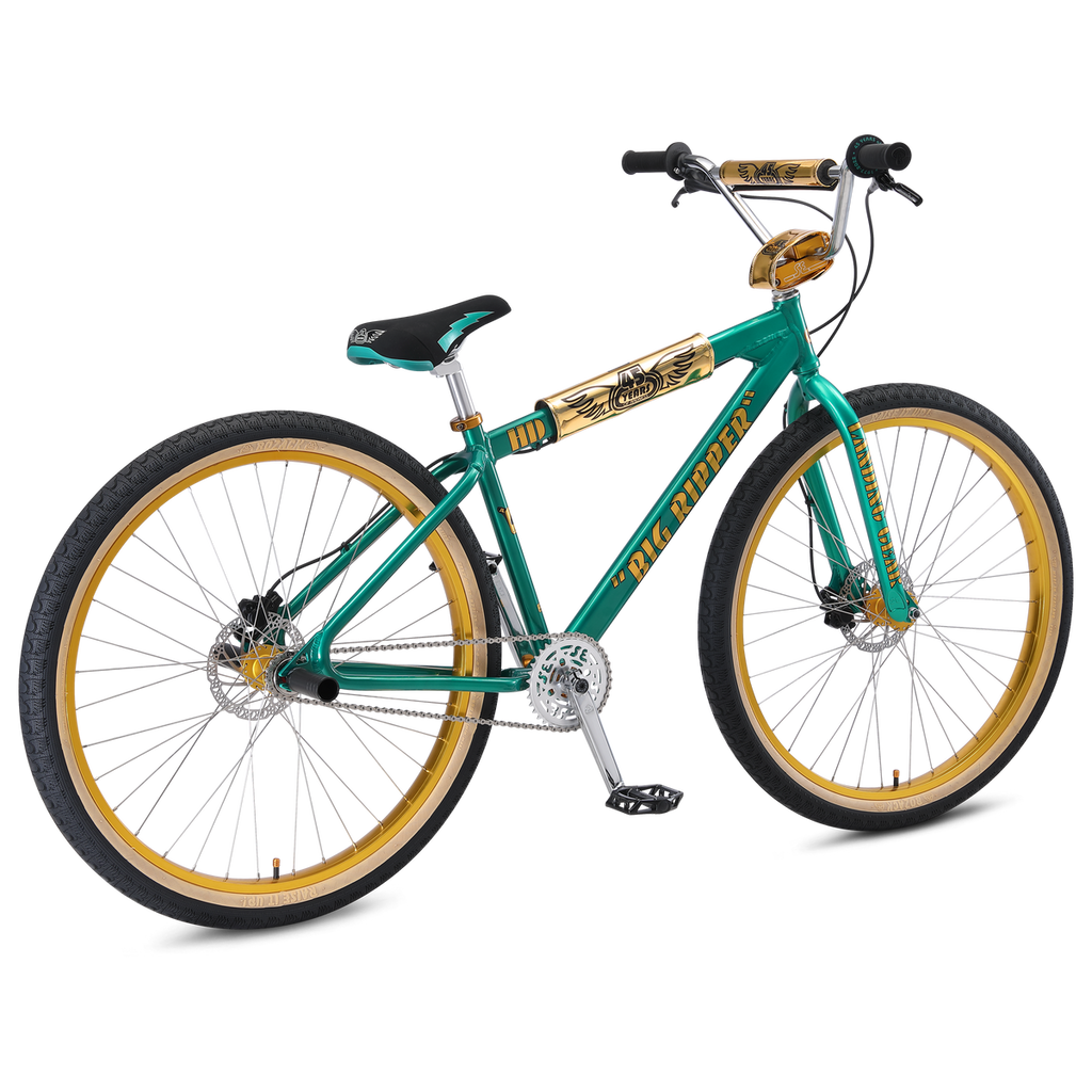 SE Bikes "D Blocks" Big Ripper 29'' – Ride Out Supply