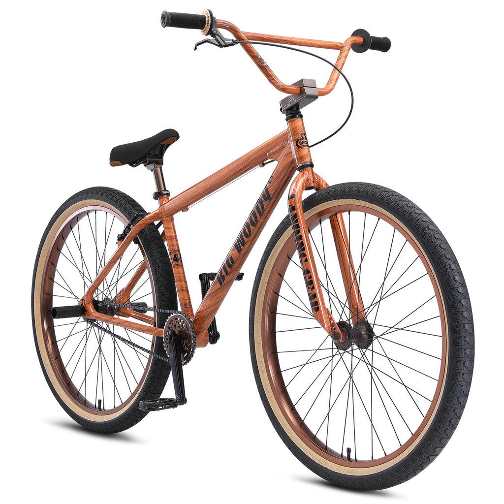 SE Bikes "Big Woody" 29" – Ride Out Supply