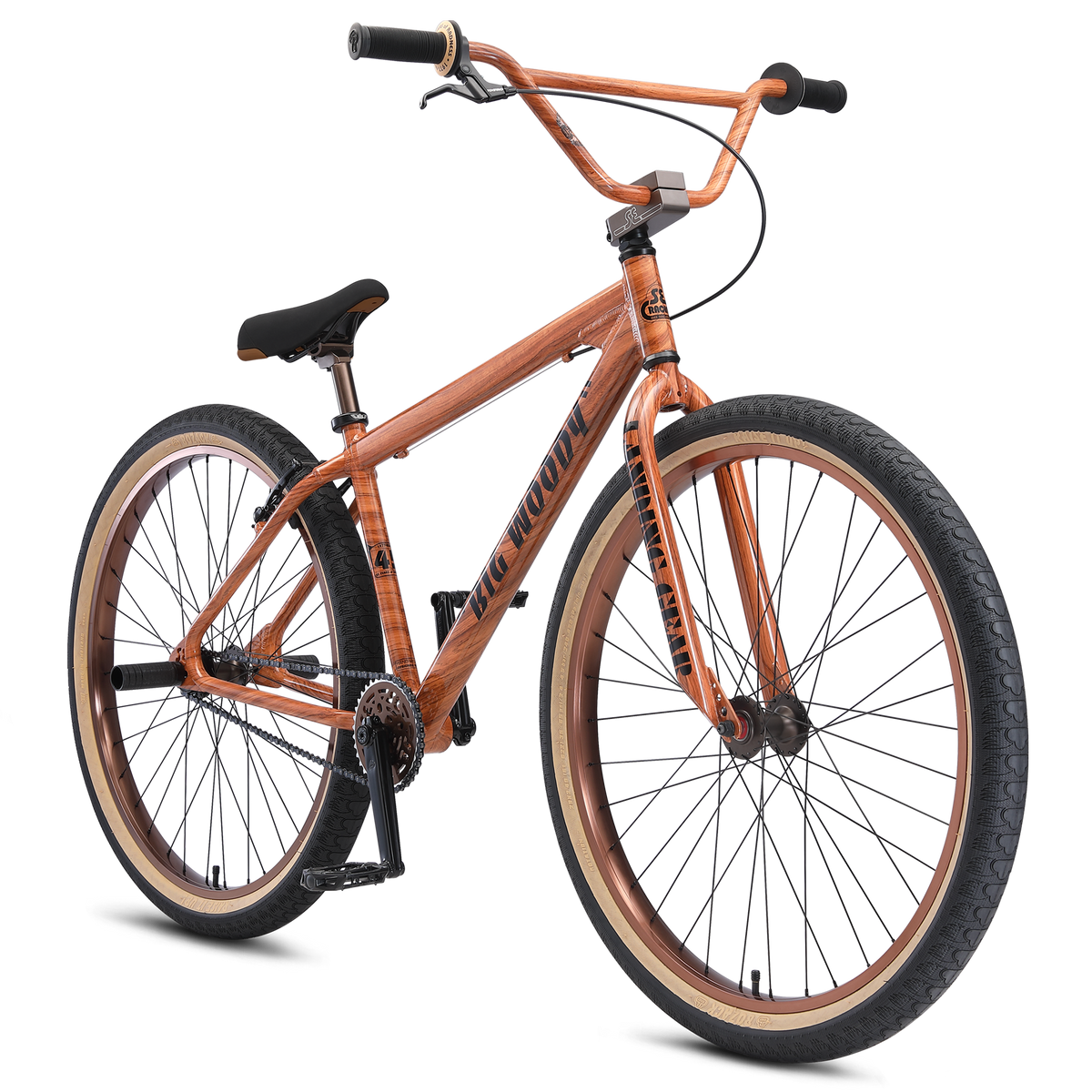 SE Bikes "Big Woody" 29" – Ride Out Supply