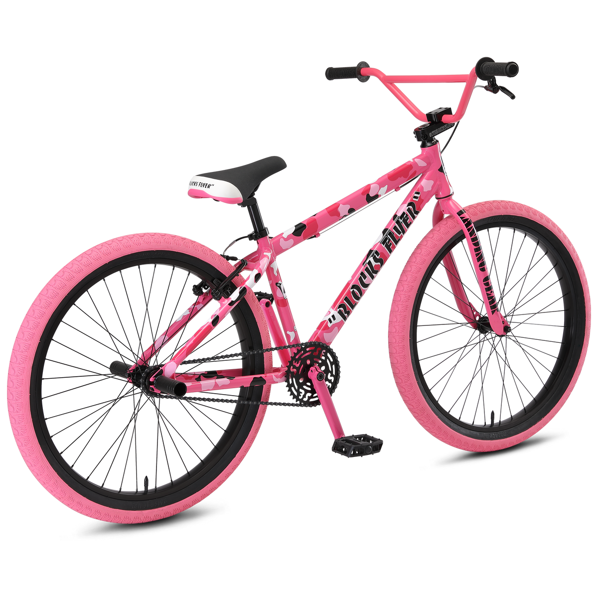 SE Bikes Blocks Flyer 26" – Ride Out Supply