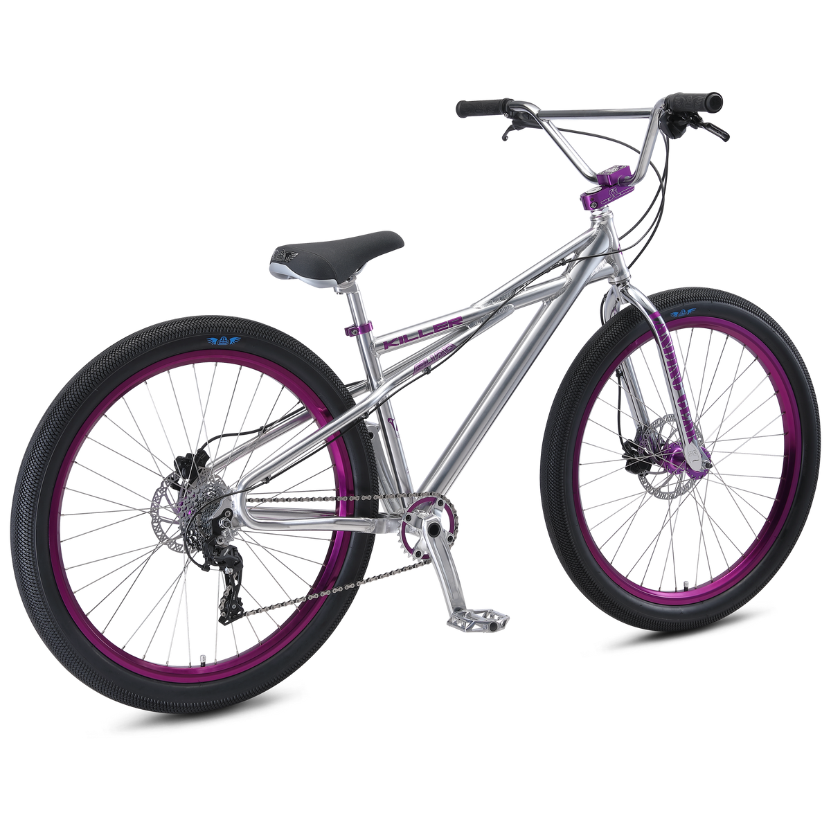 SE Bikes Killer Quad 27.5'' – Ride Out Supply