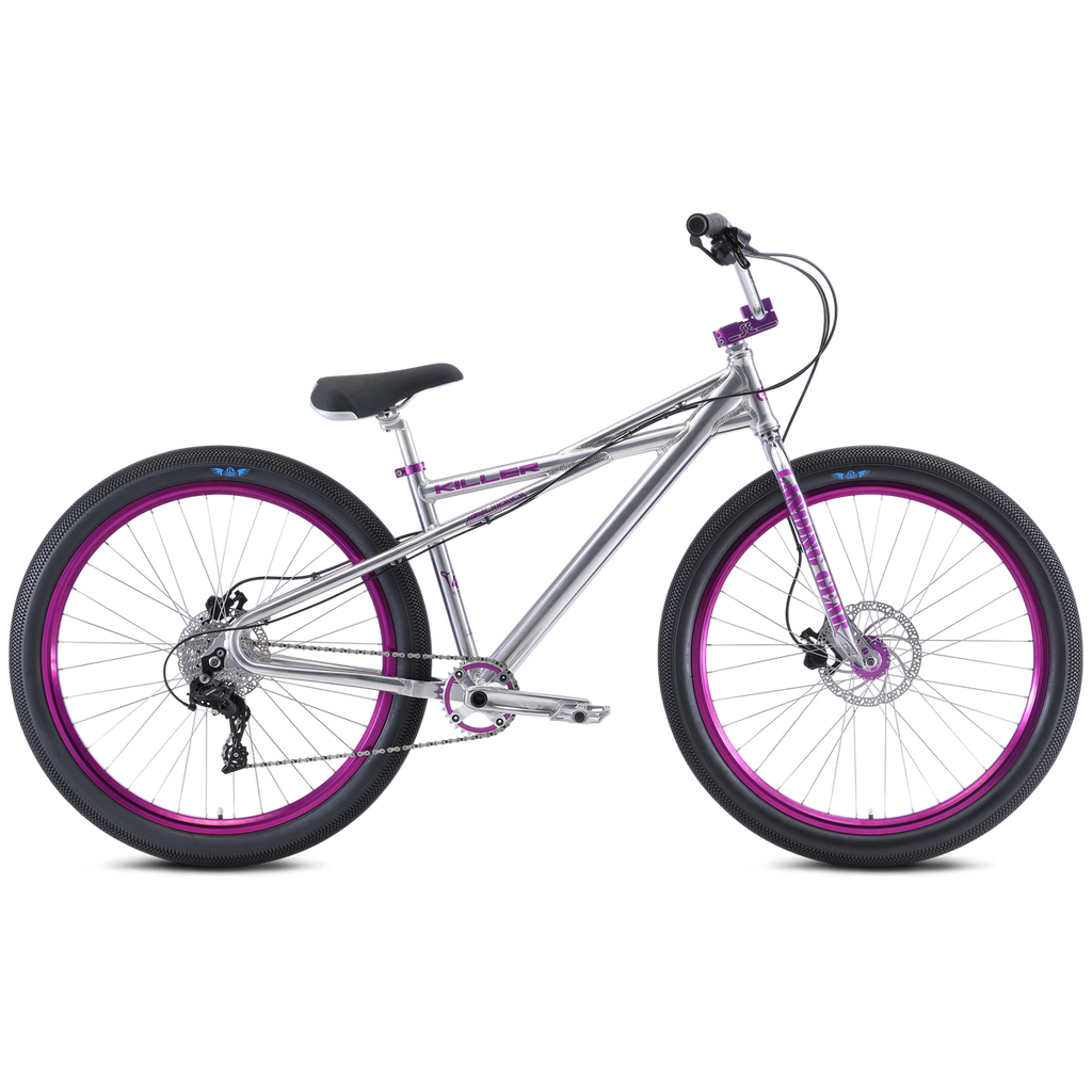 SE Bikes Killer Quad 27.5'' – Ride Out Supply