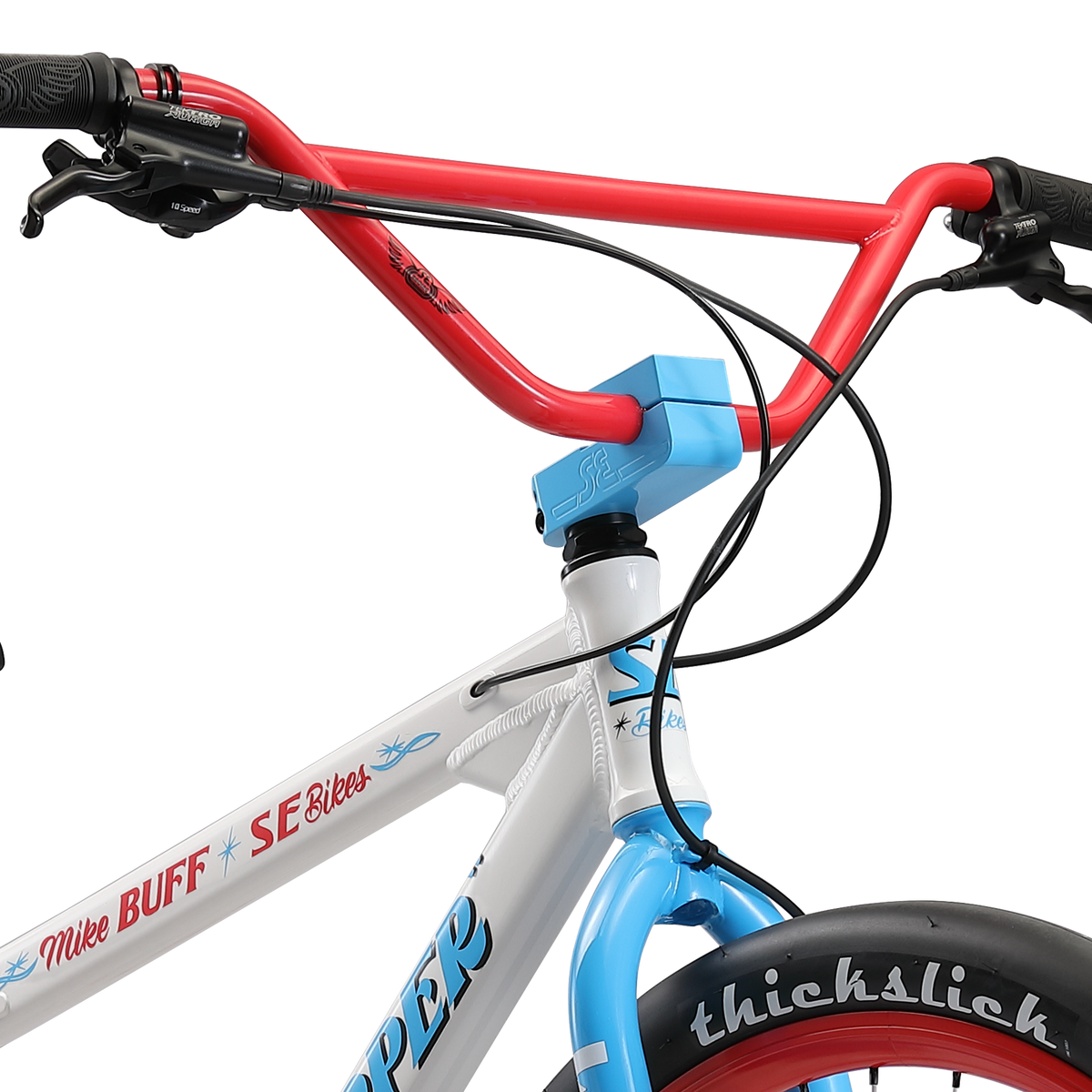 2022 SE Bikes Mike Buff "Fast Ripper" 29'' – Ride Out Supply