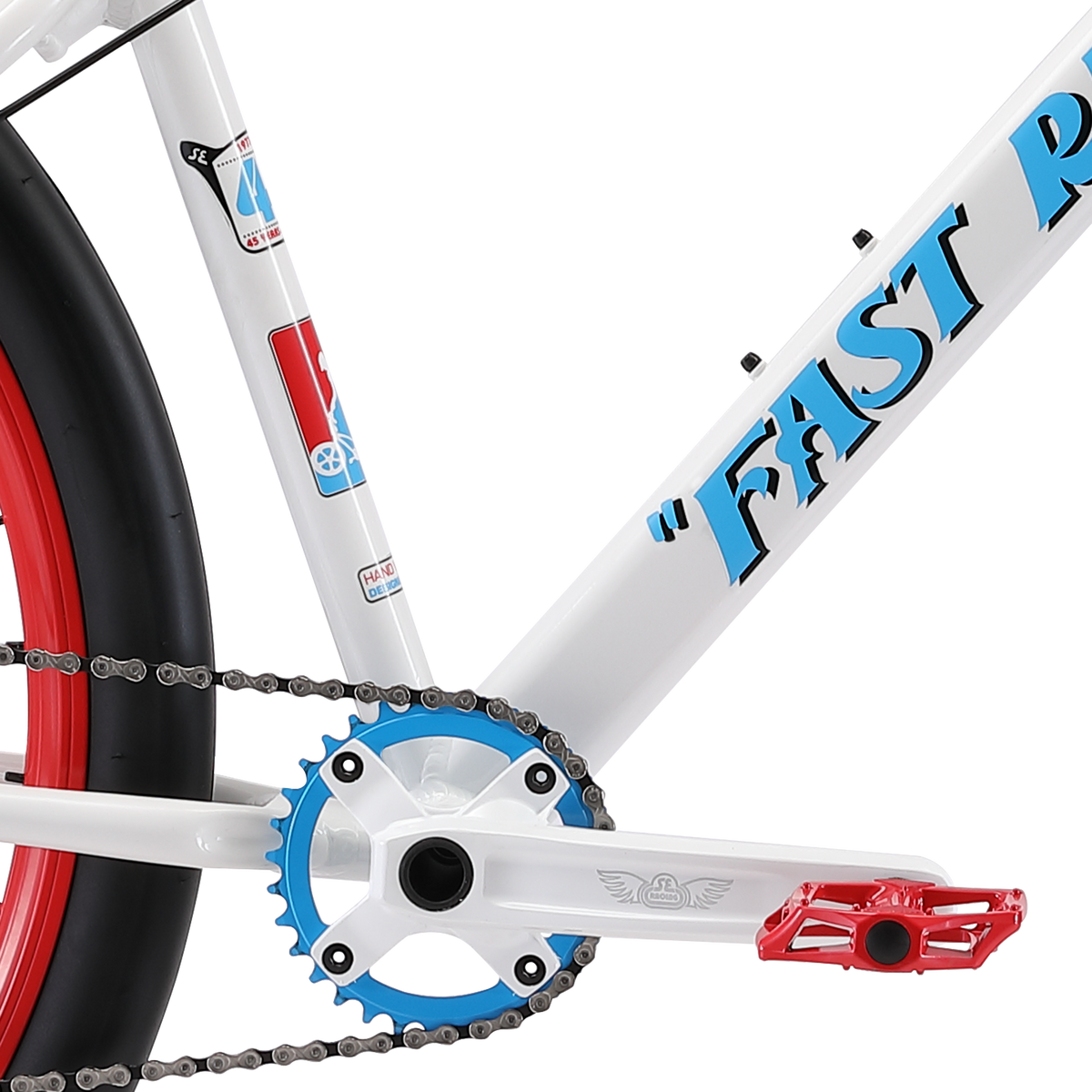 2022 SE Bikes Mike Buff "Fast Ripper" 29'' – Ride Out Supply