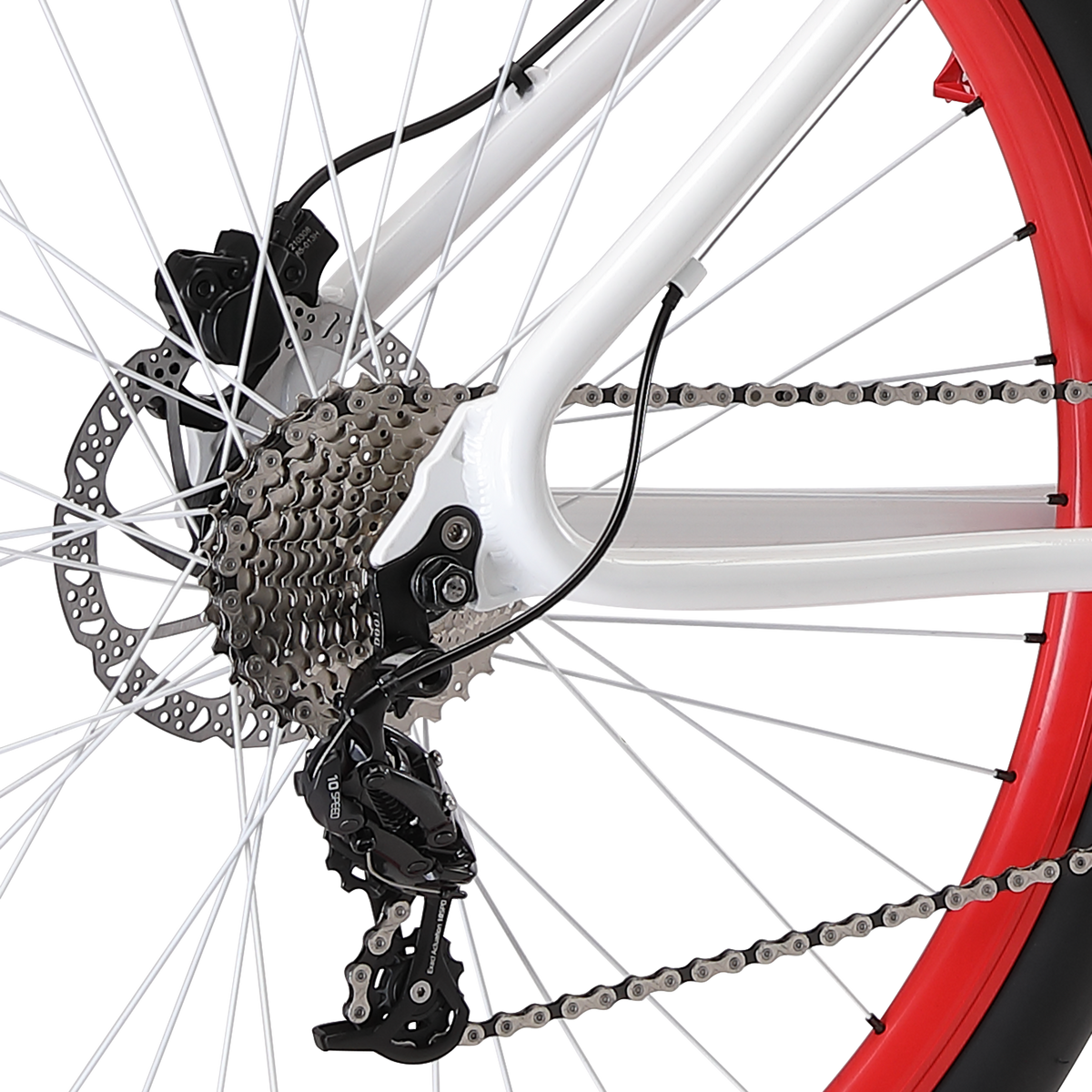 2022 SE Bikes Mike Buff "Fast Ripper" 29'' – Ride Out Supply