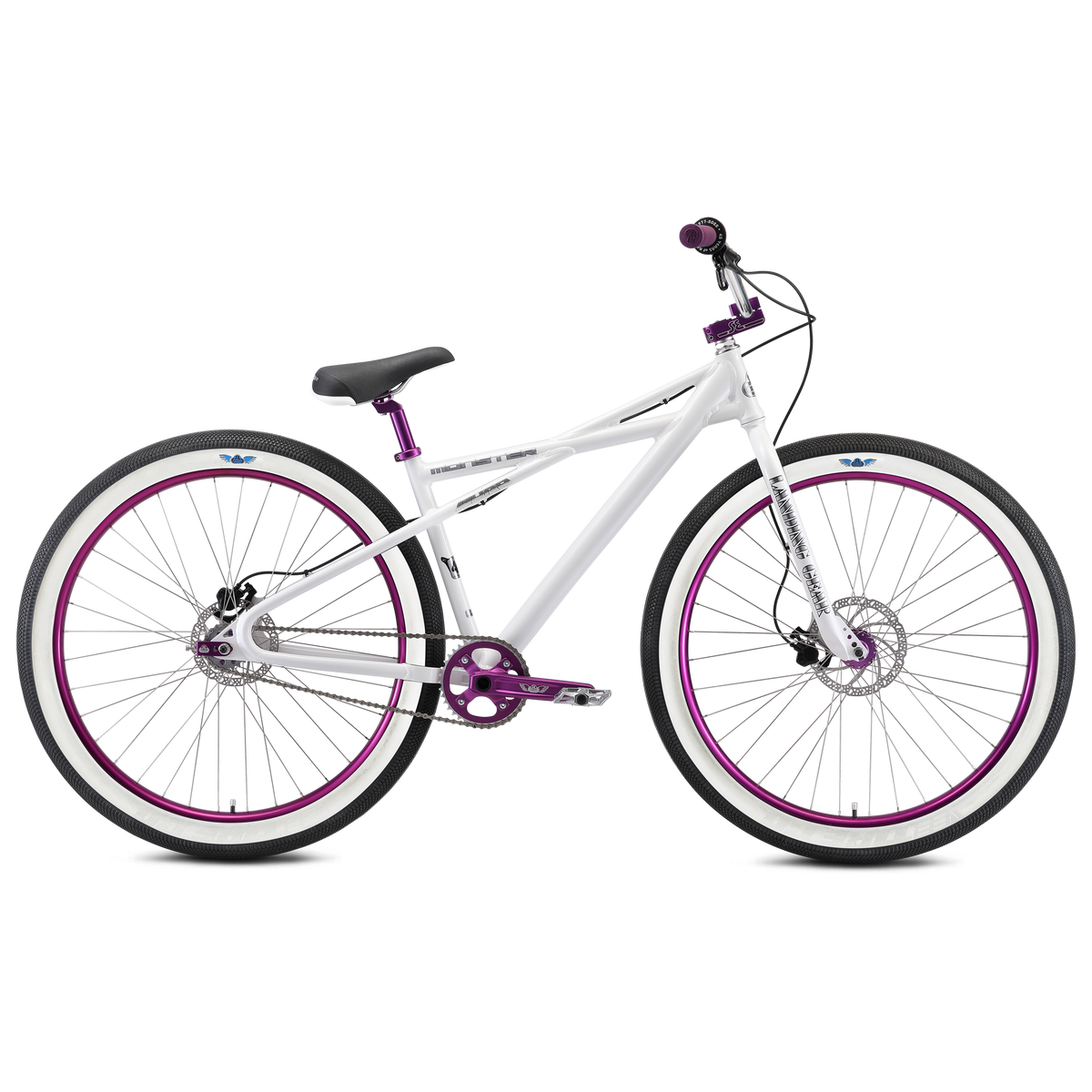 2022 SE Bikes Monster Quad 29''+ – Ride Out Supply