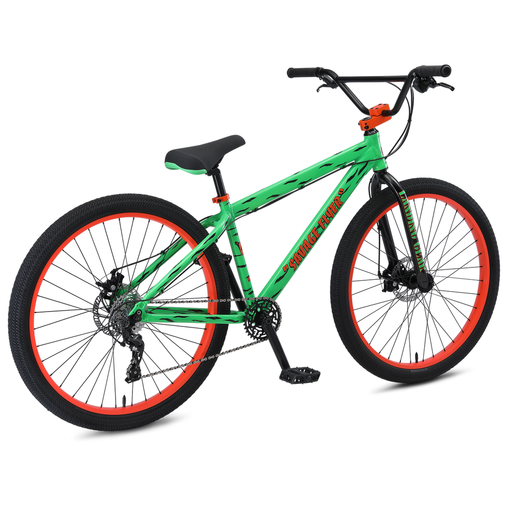 2022 SE Bikes Savage Flyer 27.5'' – Ride Out Supply