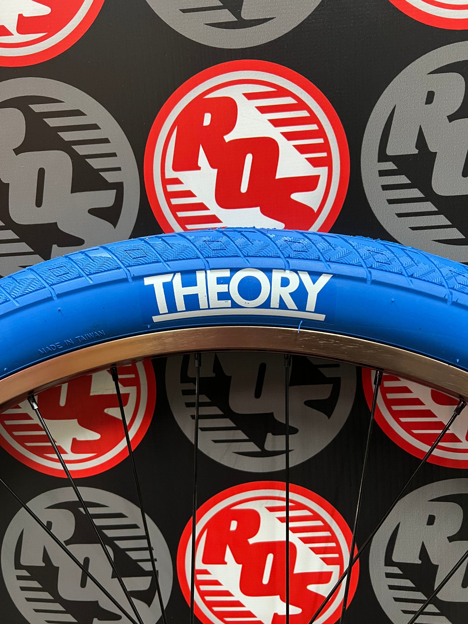 Theory Method Tire – Ride Out Supply