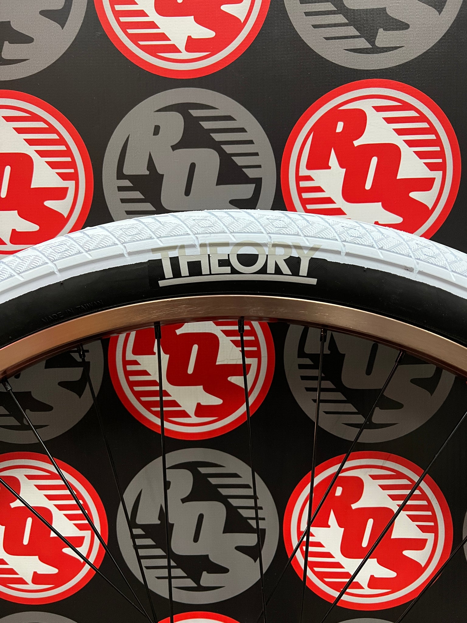 Theory Method Tire – Ride Out Supply