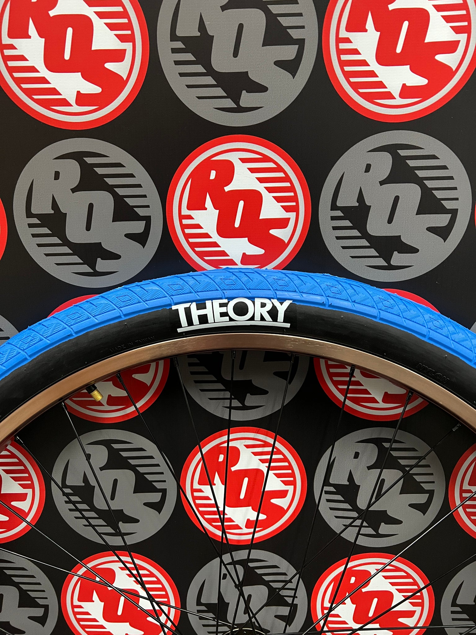 Theory Method Tire – Ride Out Supply