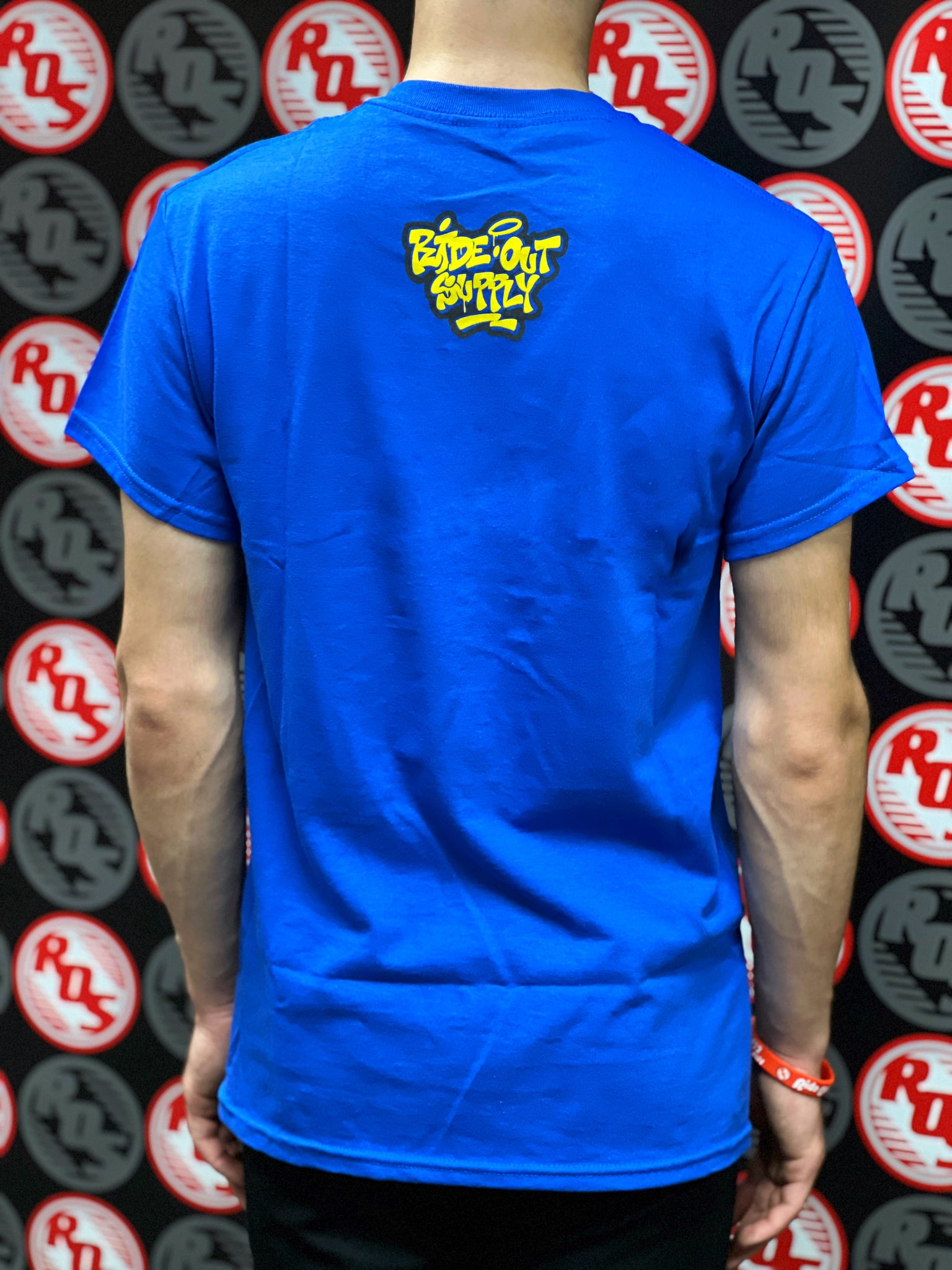 FBT T-shirt – Ride Out Supply