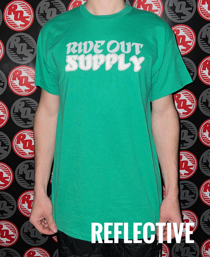 ROS Retro Philly T-shirt – Ride Out Supply