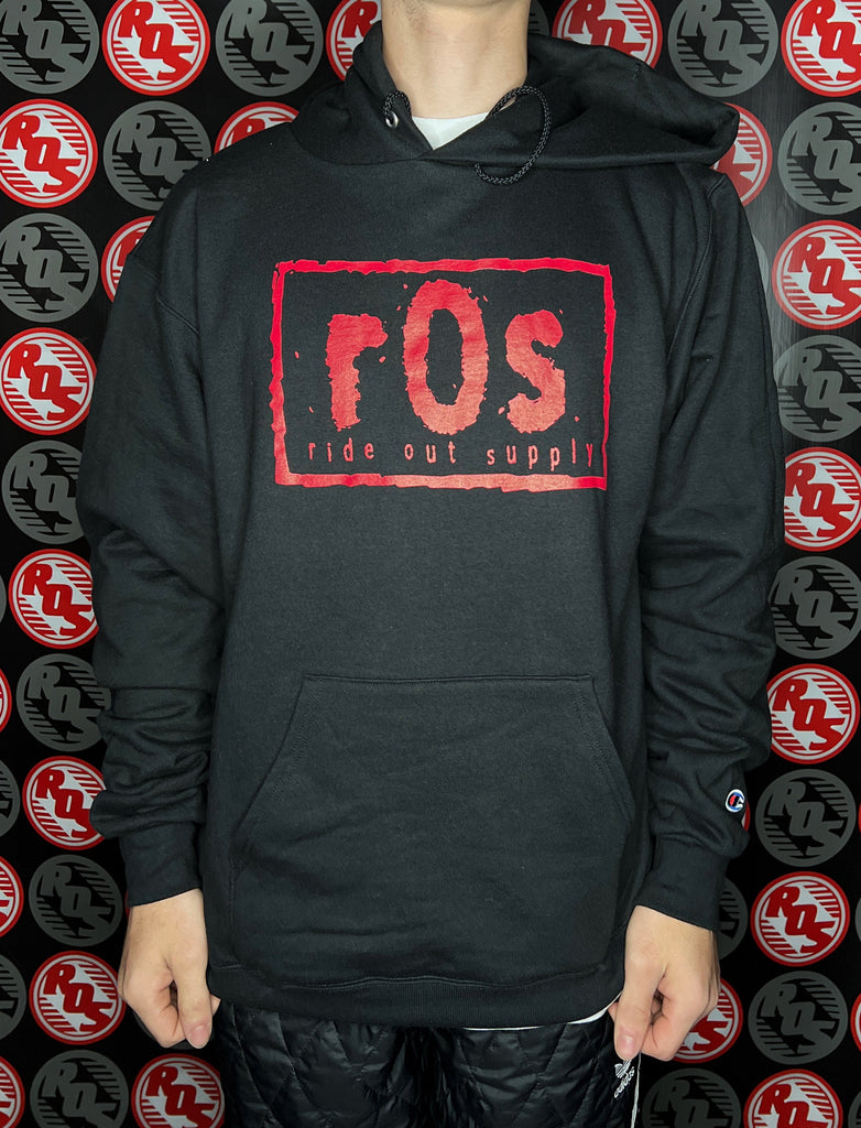 ROS NWO Hoodie – Ride Out Supply