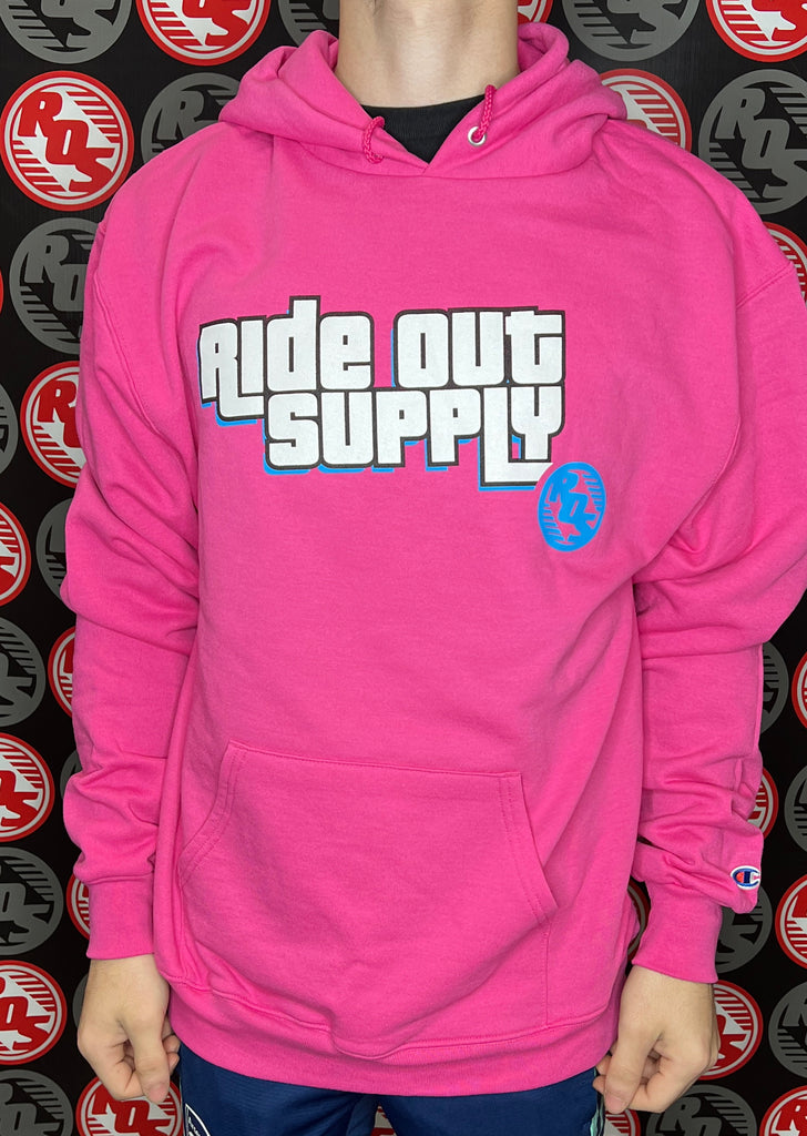 ROS GTA Hoodie – Ride Out Supply