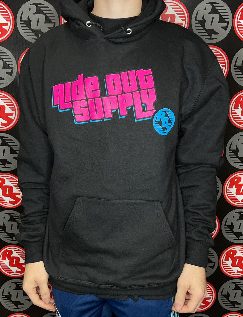 ROS GTA Hoodie – Ride Out Supply