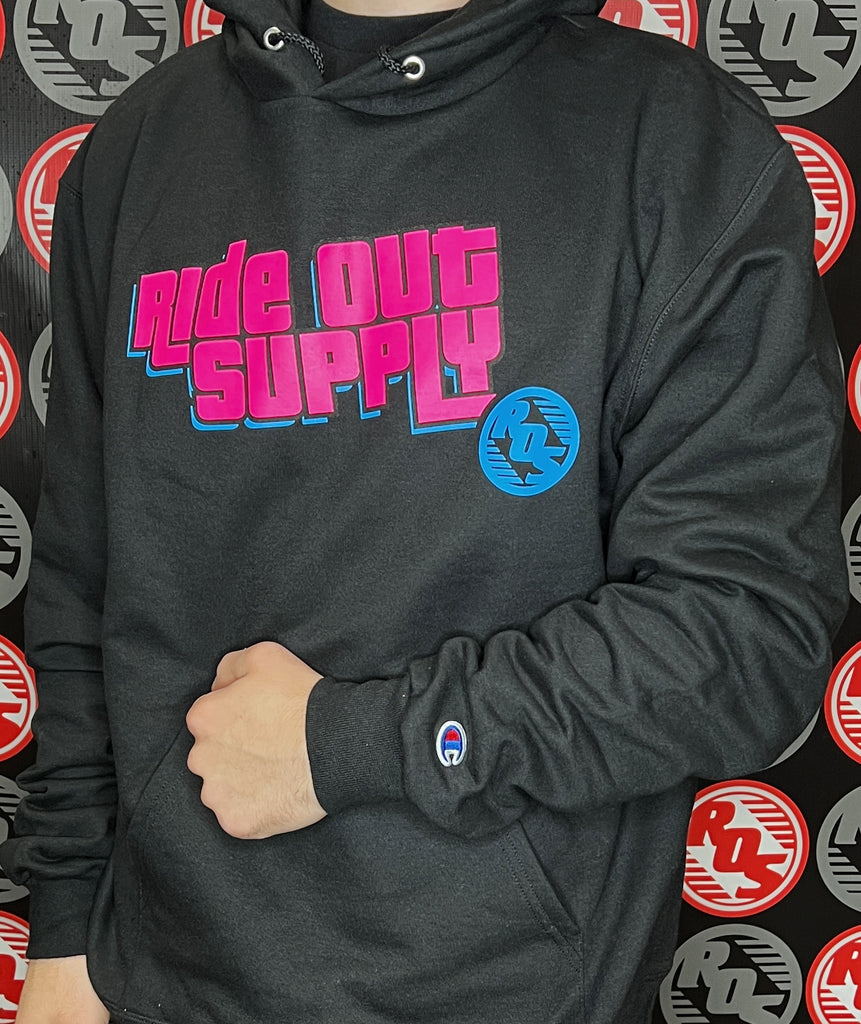 ROS GTA Hoodie – Ride Out Supply