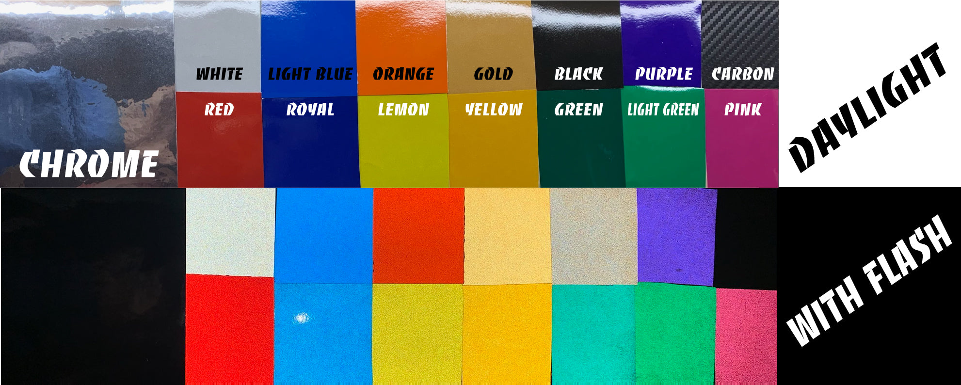 ROS Custom Reflective Reaper Kit – Ride Out Supply