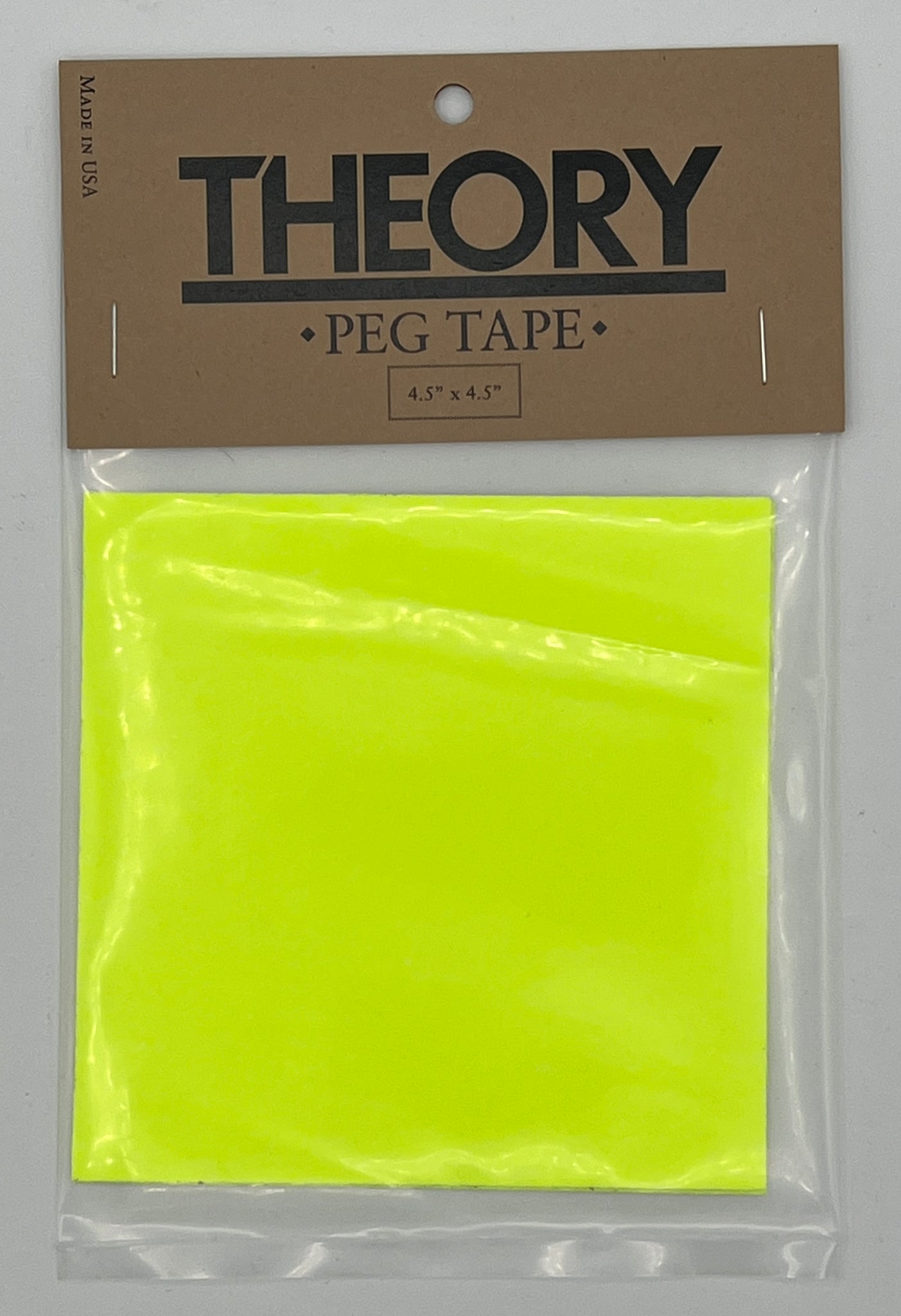 Theory Peg Tape – Ride Out Supply