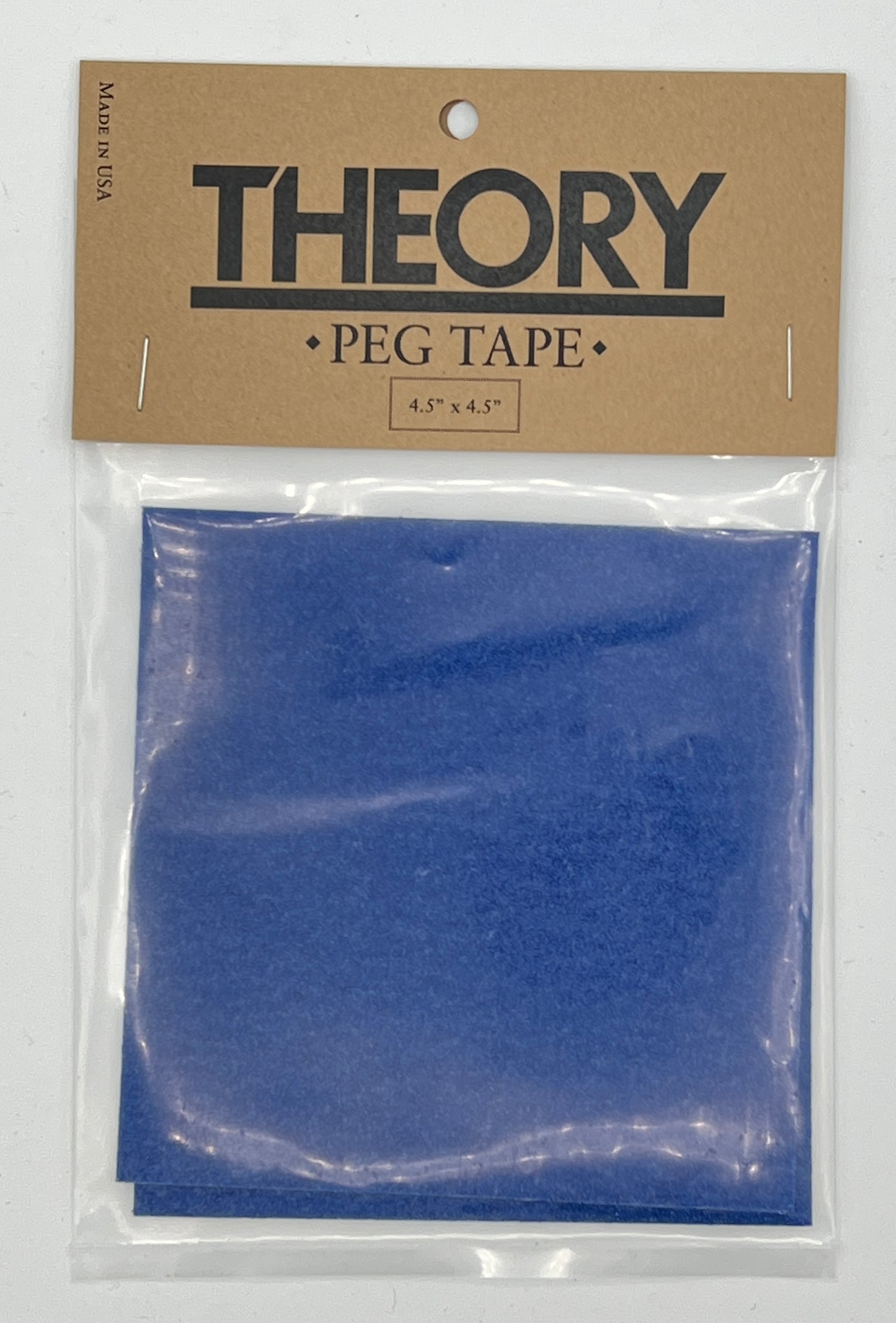 Theory Peg Tape – Ride Out Supply