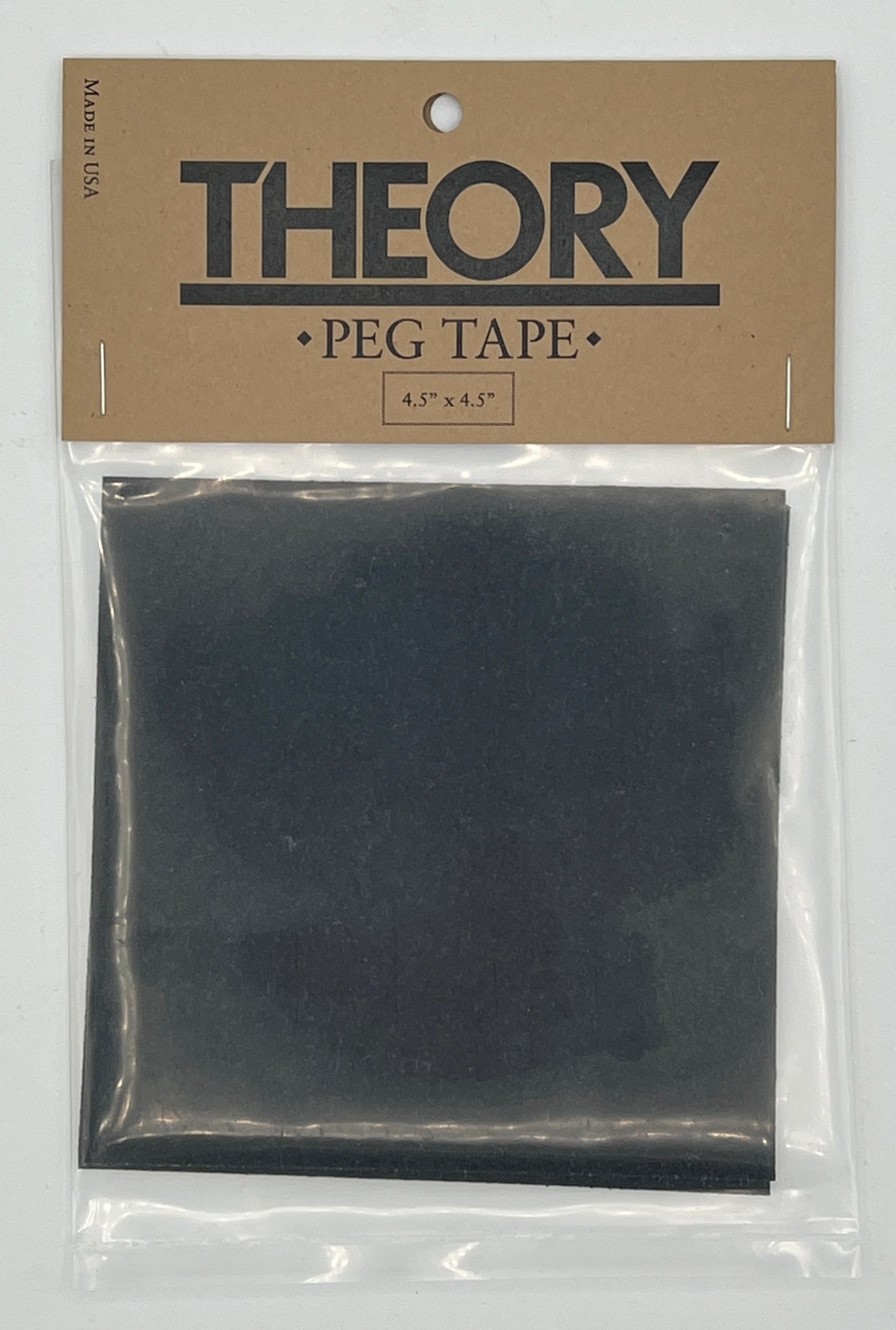 Theory Peg Tape – Ride Out Supply