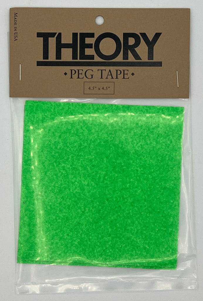 Theory Peg Tape – Ride Out Supply