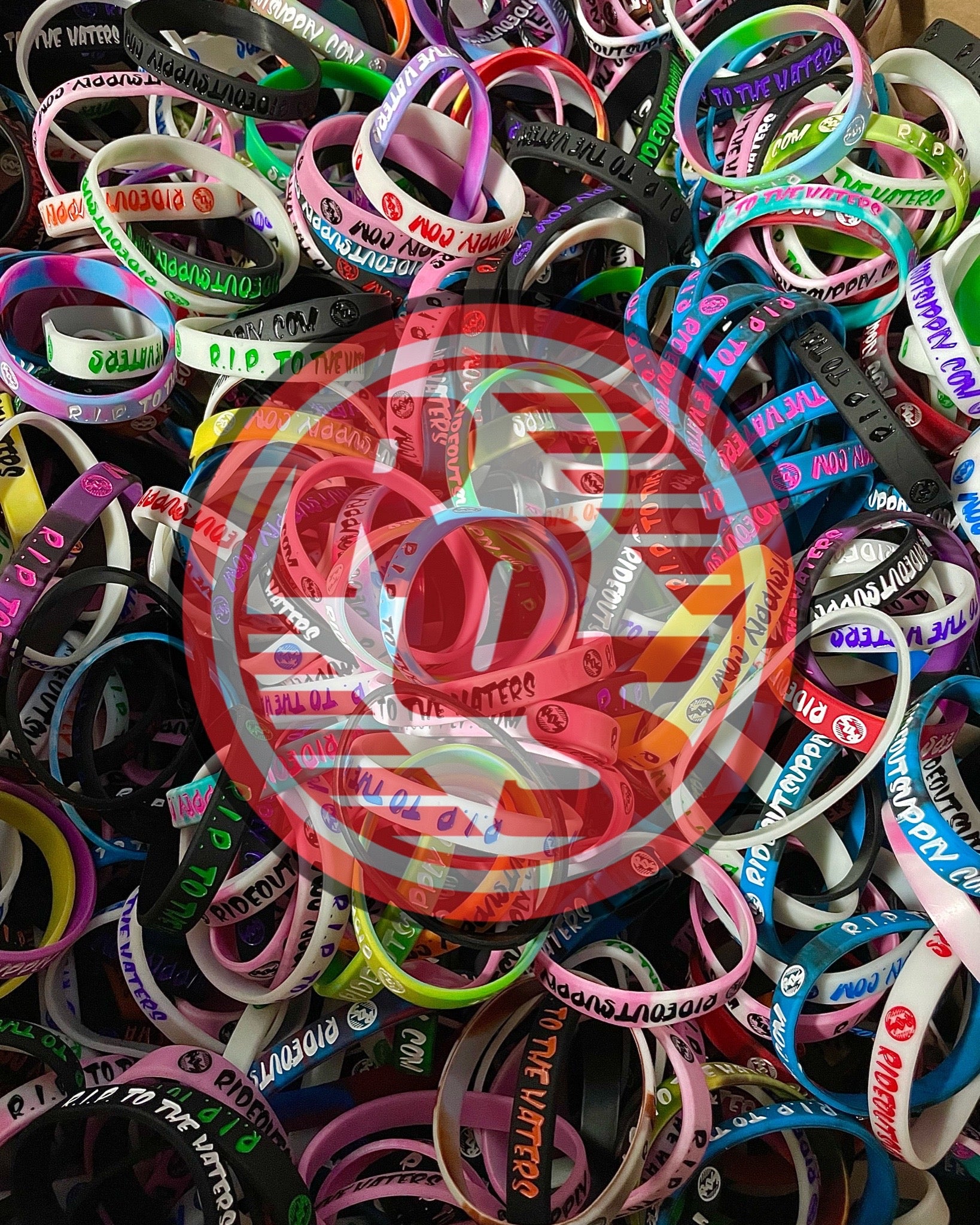 ROS BANDS - MYSTERY PACK - 4 for $5 – Ride Out Supply